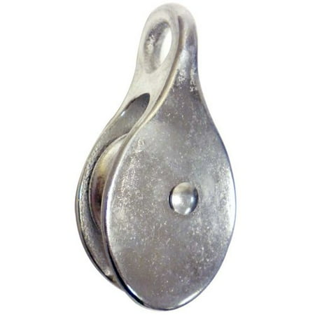 Secure Line 2" Pulley For 1/2" Rope - Walmart.com