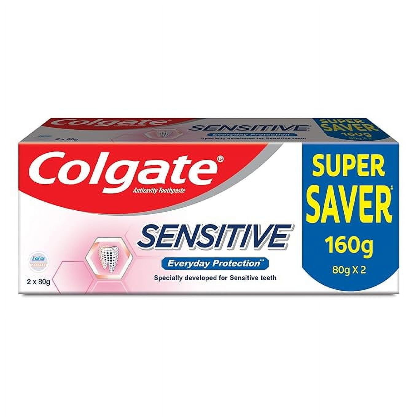 Click here for Colgate Sensitive Everyday Protection Toothpaste... prices
