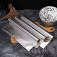 20M Heavy Duty Aluminum Foil Roll Extra Thick Restaurant Grade ...