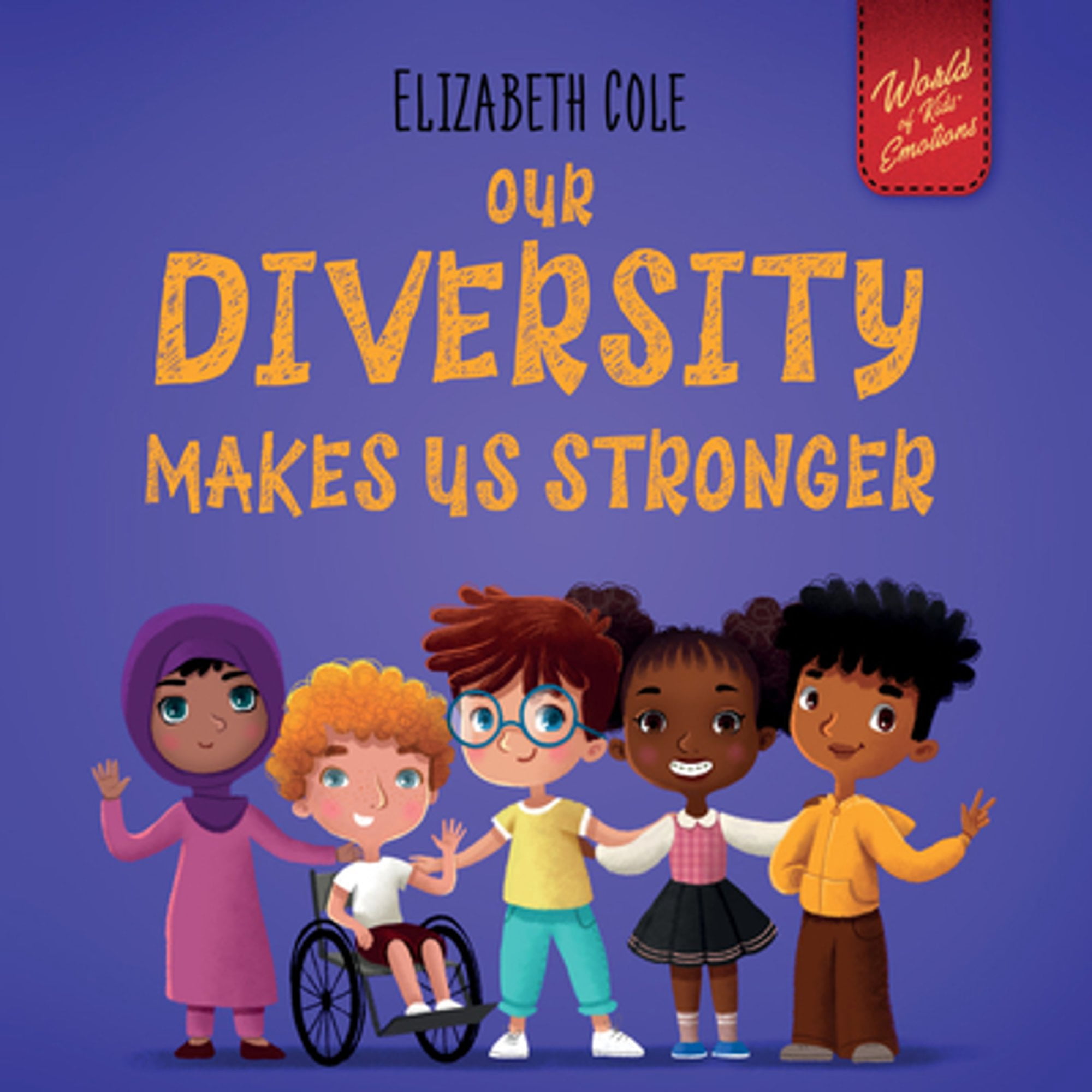 Pre-Owned Our Diversity Makes Us Stronger: Social Emotional Book for ...