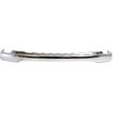 Bumper Trim Compatible With 1998-2000 Toyota Tacoma Front Chrome ...