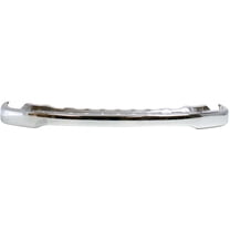 Bumper Trim Compatible With 1998-2000 Toyota Tacoma Front Chrome ...