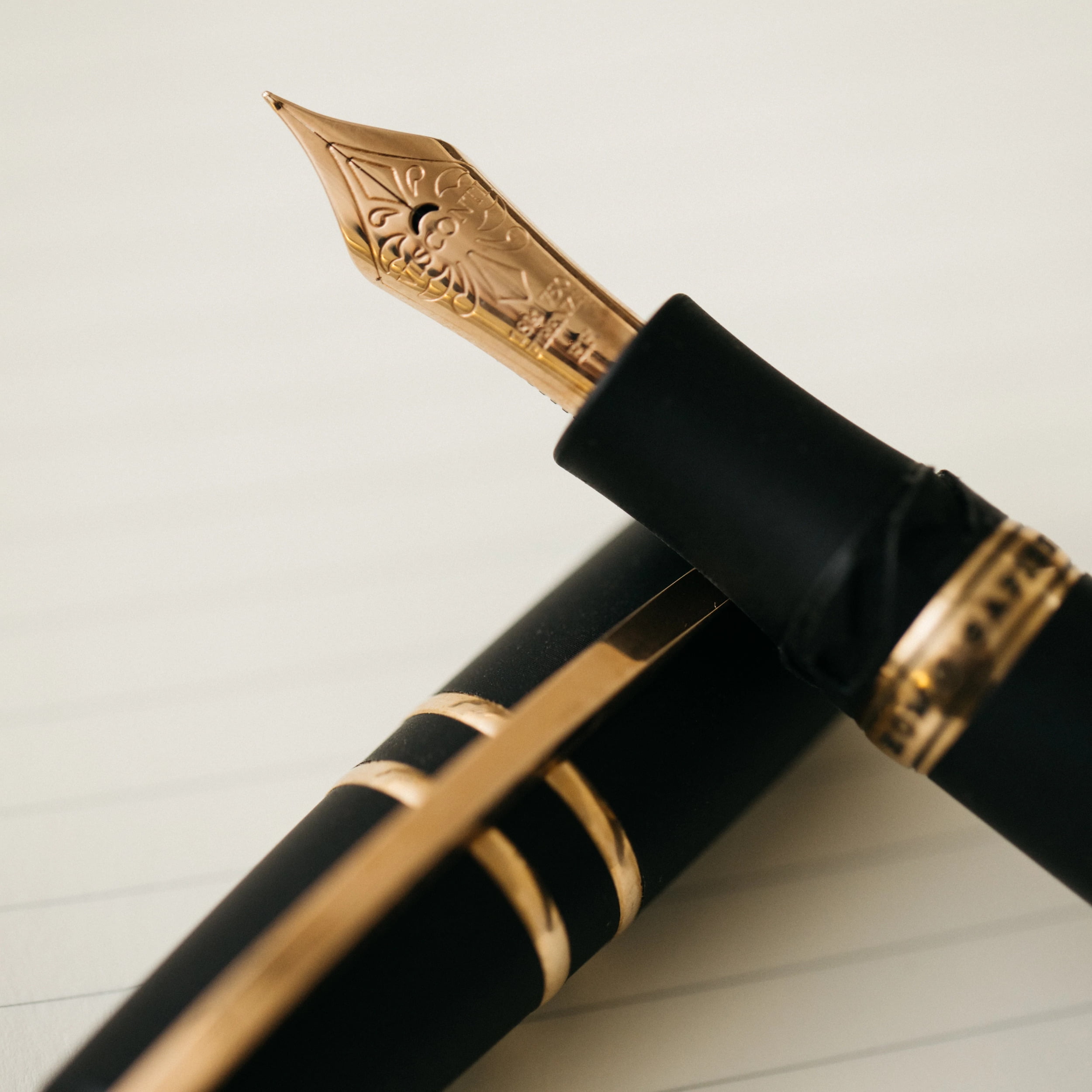 Visconti Homo Sapiens Bronze Age Fountain Pen - Walmart.com