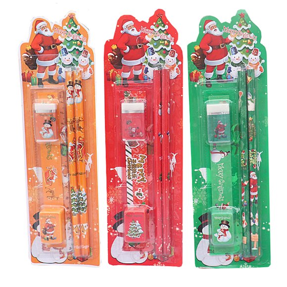 Christmas Pencils