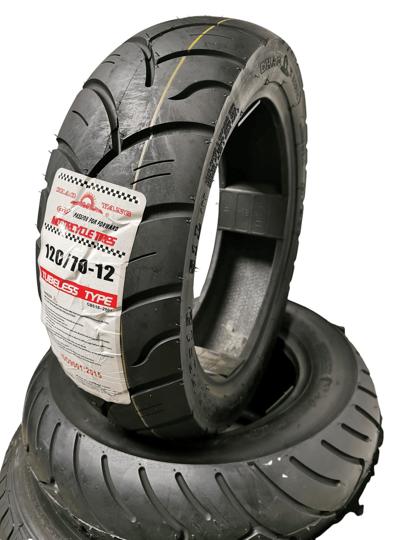 Llanta 120/70-12 Chaoyang S/c chaoyang h906 | Walmart en línea