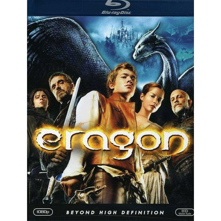 Eragon Movie Cover
