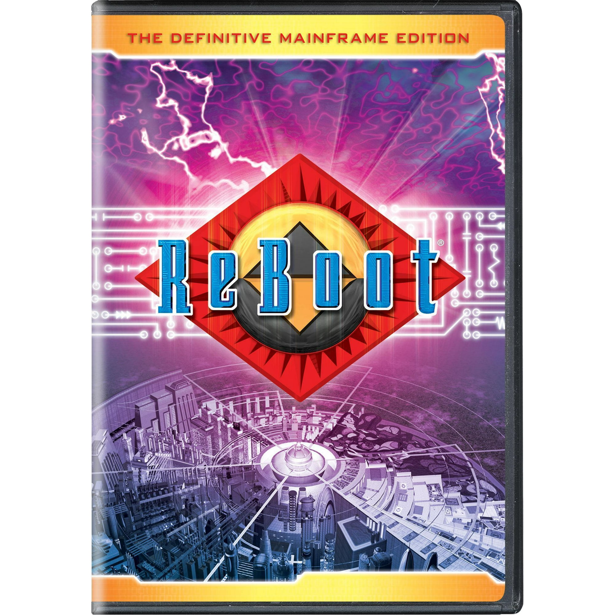 Click here for Shout! Factory Reboot: The Complete Series - The D... prices