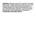 Freshness Guaranteed Star Shaped Sugar Cookies with Blue Sugar, 12.5 oz ...