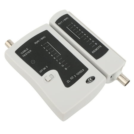 Professional RJ45 BNC Test Tool, Cable Tester, Cable Test For ...