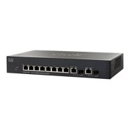 Cisco Small Business Smart SG200-18 - switch - 18 ports - rack ...