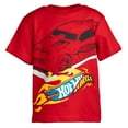 Hot Wheels Graphic Tees 3 pack - Little Boys T-Shirts Outfit from ...