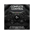 Logitech G923 Racing Wheel and Pedals for PS5, PS4 and PC - Walmart.com