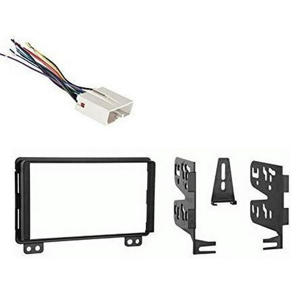 Mustang Double Din Kit