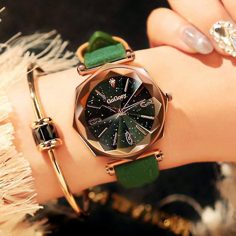 Deffrun 230 Ry Sky Rat Mesh Steel Fash Women Watch Quartz | Walmart en ...