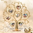 Family Tree Picture Frame Includes 7 Hanging Picture Frame Table Decors ...