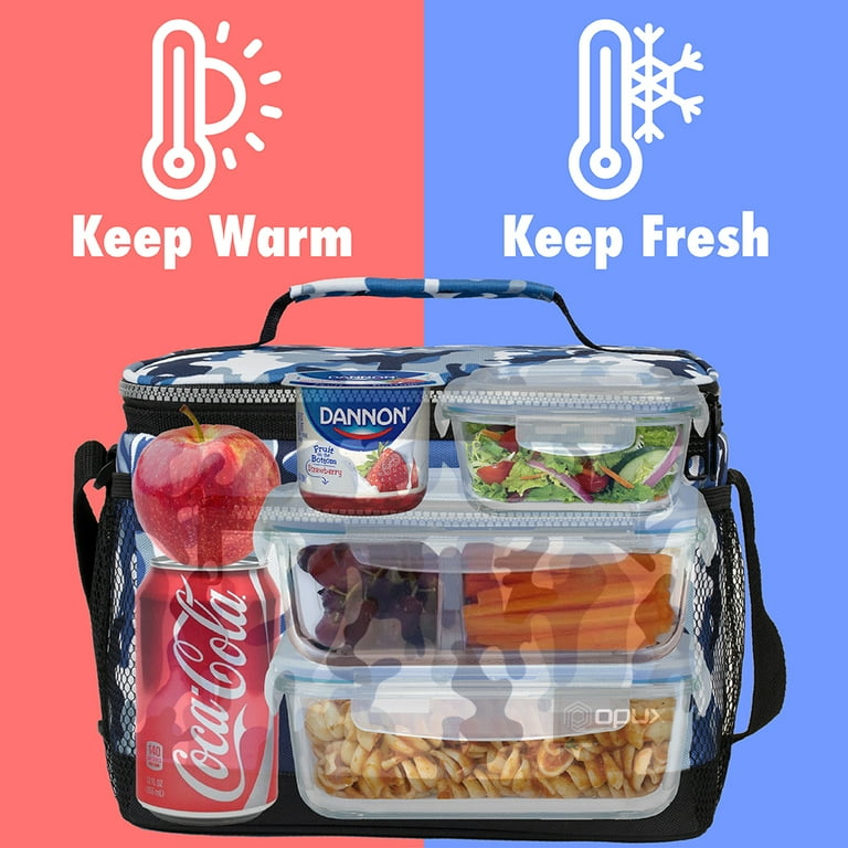 Lunches For The Working Man