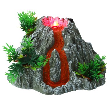 Free Shipping! Ryans World Island Adventures Giant Mystery Volcano ...