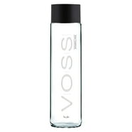 VOSS Pure Natural Still Spring Water - 24 Pack, 16.91 Fl Oz Bottles ...