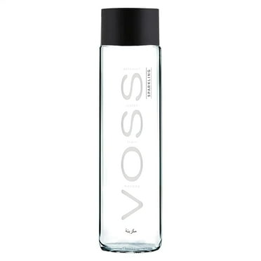 VOSS Pure Natural Still Spring Water - 24 Pack, 16.91 Fl Oz Bottles ...