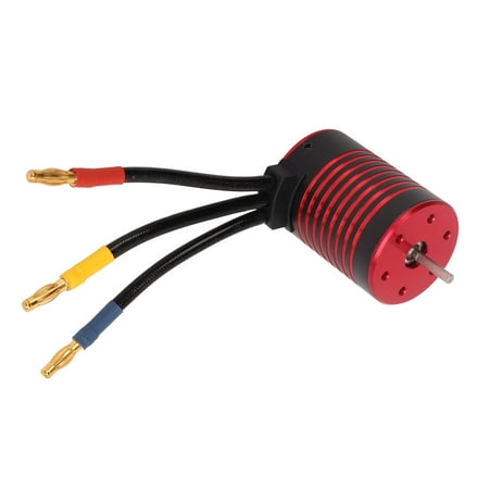 Brushless Motor, Professional High Torsion Universal Waterproof RC Car ...