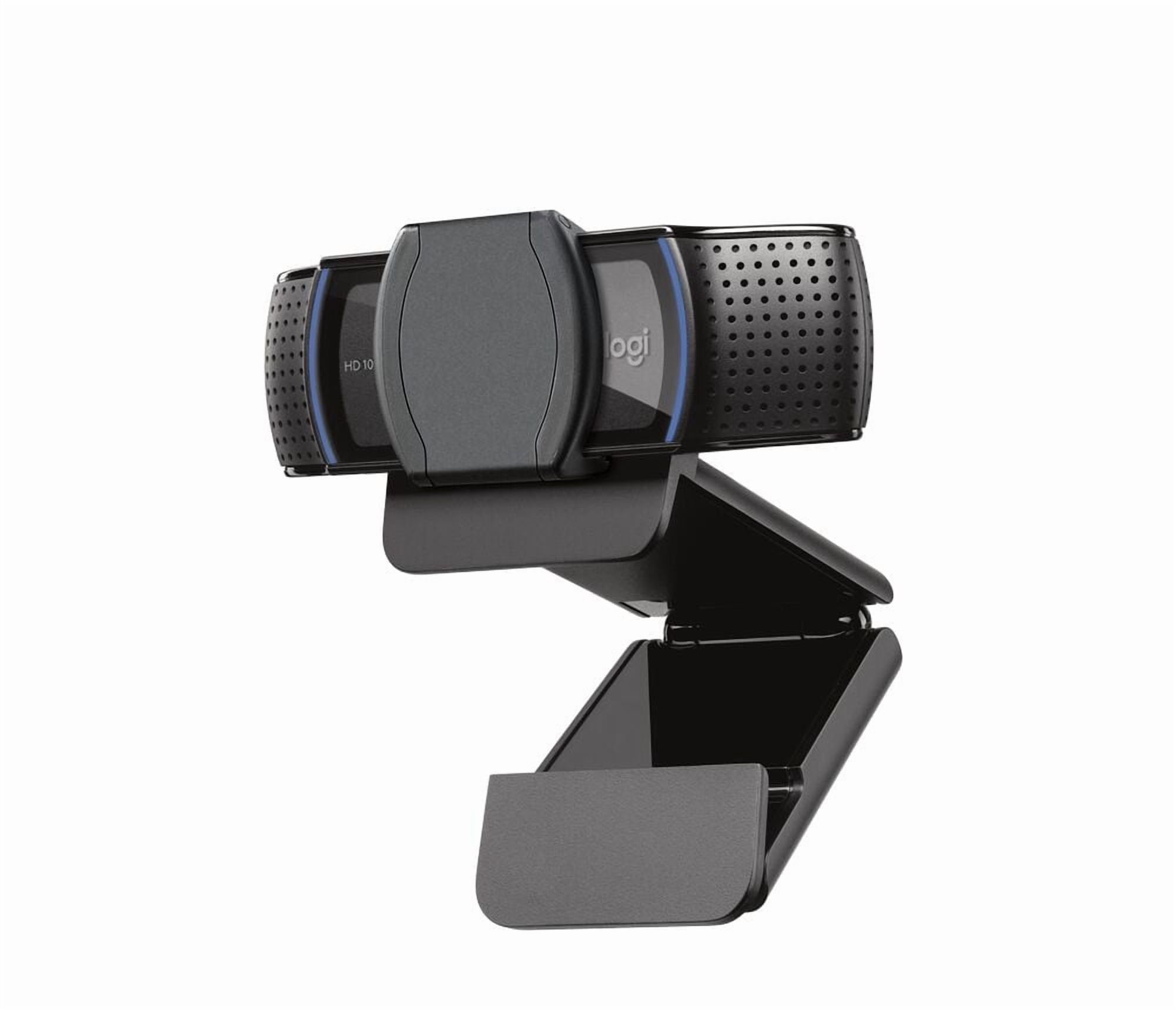 Cámara Web HD Logitech C920S Pro Full HD 1080p | Bodega Aurrera en línea