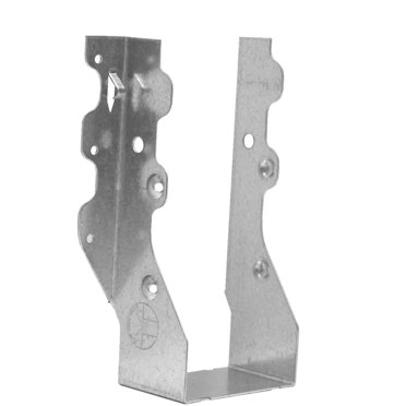 JL26 Face Mount Joist Hanger, 2 by 6, USP Structural Connectors for ...