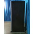 Amana Full Size 36-inch Side-by-Side Refrigerator ASI2575GRS with Dual ...