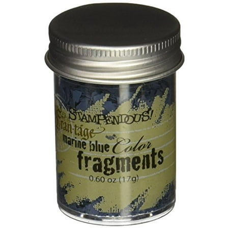 Stampendous Color Fragments-Marine | Walmart Canada