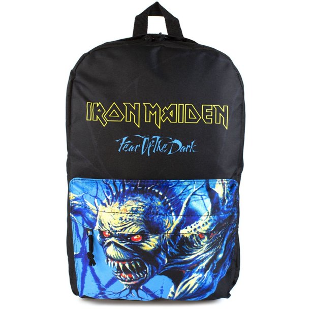 Rock Sax Fear Iron Maiden Backpack - Walmart.ca