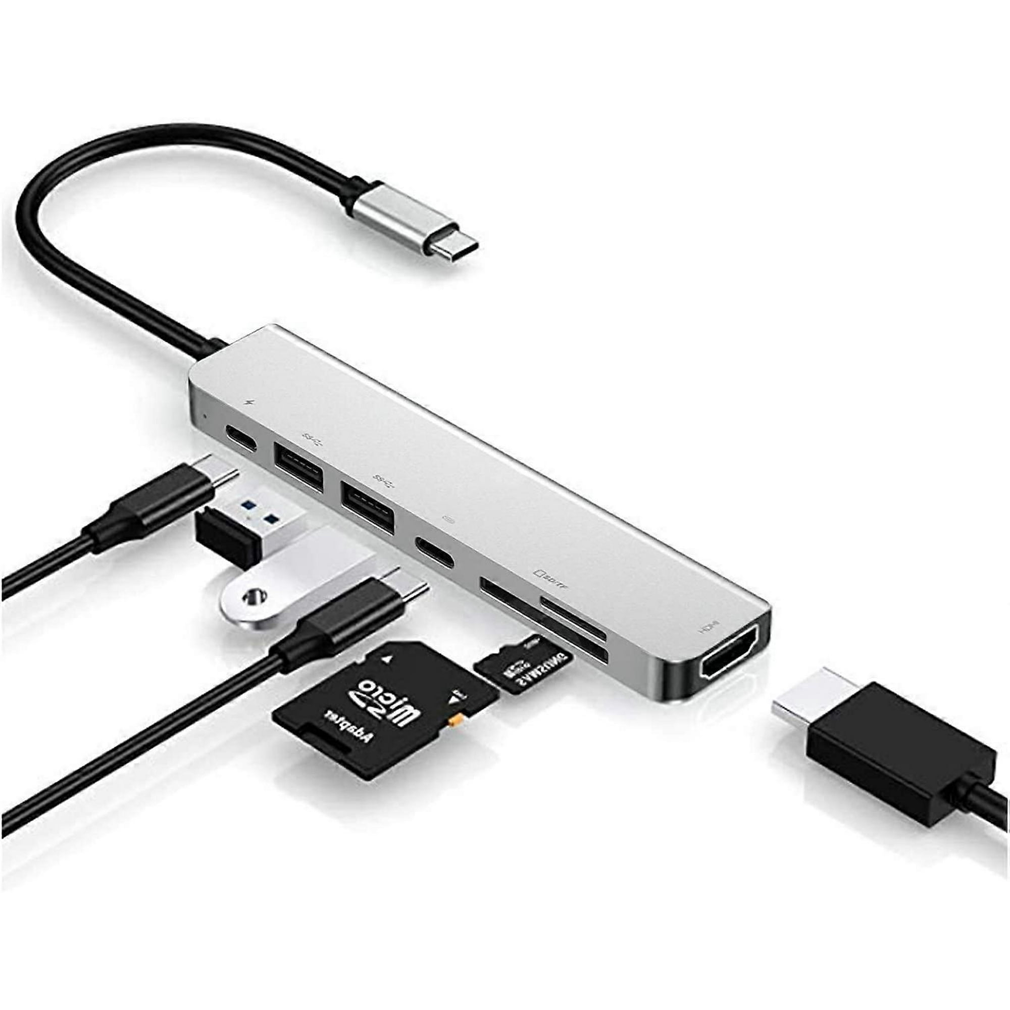 Click here for Czy Usb C Hub Adapter Dongle For Macbook Air  Macb... prices