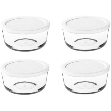 Pyrex 18-piece Glass Food Storage Container Set with Lids - Walmart.com