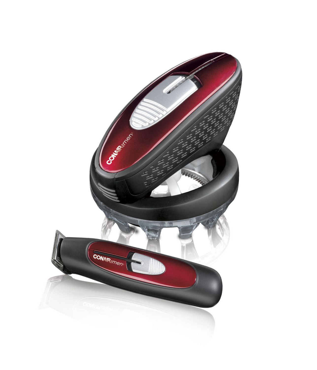 REFURBISHED CONAIR FOR MEN EVEN CUT V3 LITHIUM-ION ROTARY CLIPPER ...