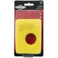 Briggs & Stratton 5434K Genuine Foam Air Filter 799579, 441618 - Fits ...