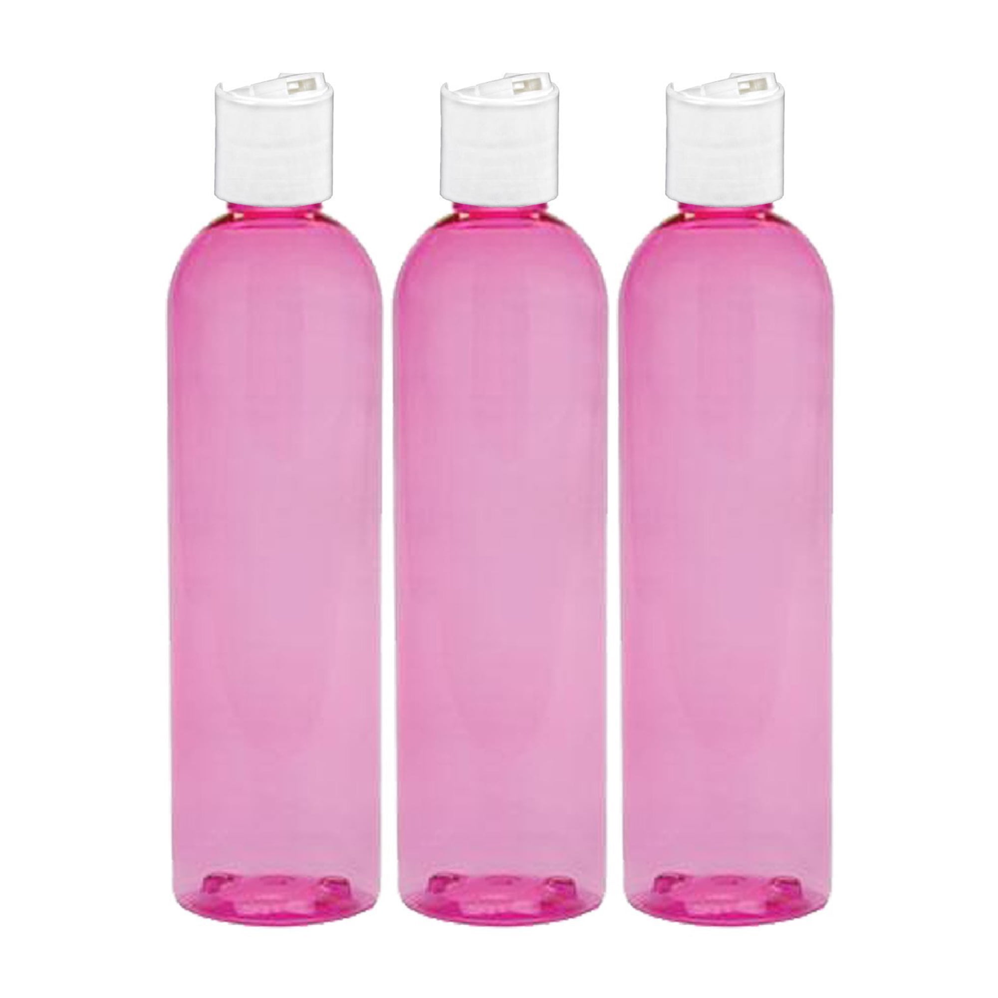 MoYo Natural Labs 8 Oz Travel Bottles Empty Travel Containers With