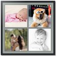 ArtToFrames Collage Photo Picture Frame with 4 - 16x16" Openings ...
