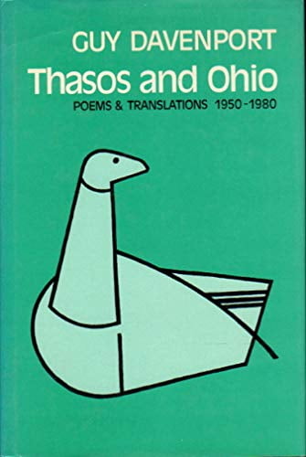 Pre-Owned Thosos and Ohio : Poems and Translations, 1950-1980 ...