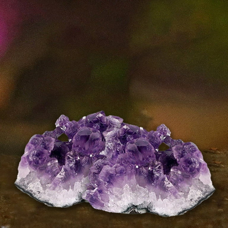 Raw Amethyst Rock