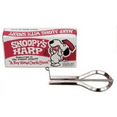 Grover Snoopy Deluxe Chrome-Plated Jaw Harp for Music Education, No ...