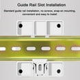 Electric Meter Meter Rail Wifi Meter App 170 270v 63a Color Screen 2p