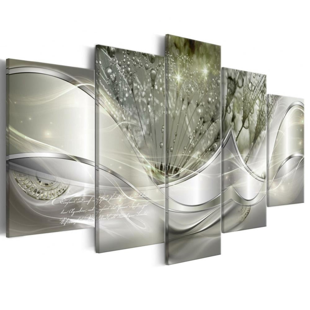 Click here for Promettre 5pcs/Set Canvas Wall Artworks For Wall D... prices