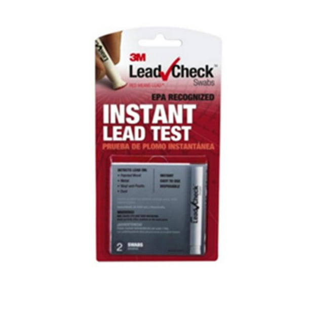 3M LC-2S24C Swabs Lead Check - Walmart.ca