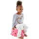 Fisher-Price Ladybug Potty Training Seat, Sweet Pink - Walmart.com