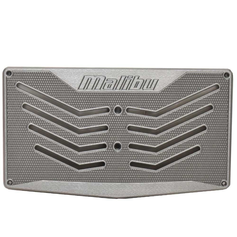Malibu Boat Transom Vent Cover 5824029-ANGR | 14 1/4 Inch Aluminum ...