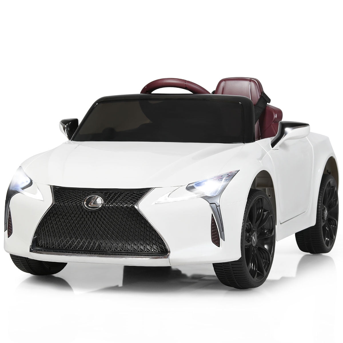 Click here for Patiojoy Lexus Licensed Electric Kids Ride On Car... prices