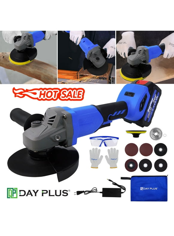 Dayplus Power Tool Batteries and Chargers in Power Tool Accessories ...