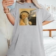 Cat Playing Game Meme Shirt, Comfort Colors Funny Cat Shirt, Gen Z Joke ...