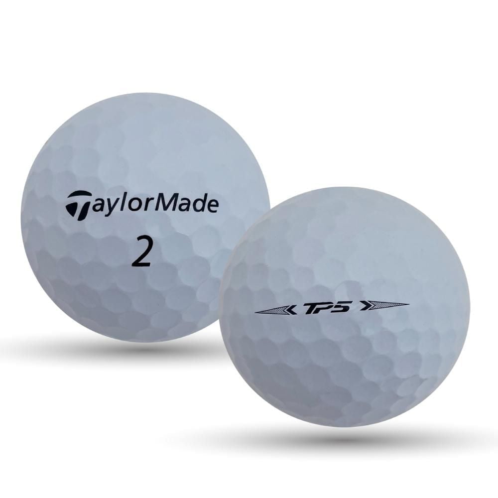Click here for Mulligan - 24 Taylormade Tp5 5a Recycled Used Golf... prices