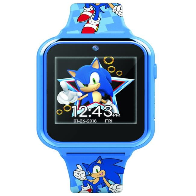 Click here for Sonic 801537 Sonic Accutime The Hedgehog Interacti... prices