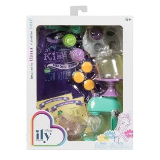 Disney ILY 4ever 18" Tiana Inspired Accessory Pack - Walmart.com