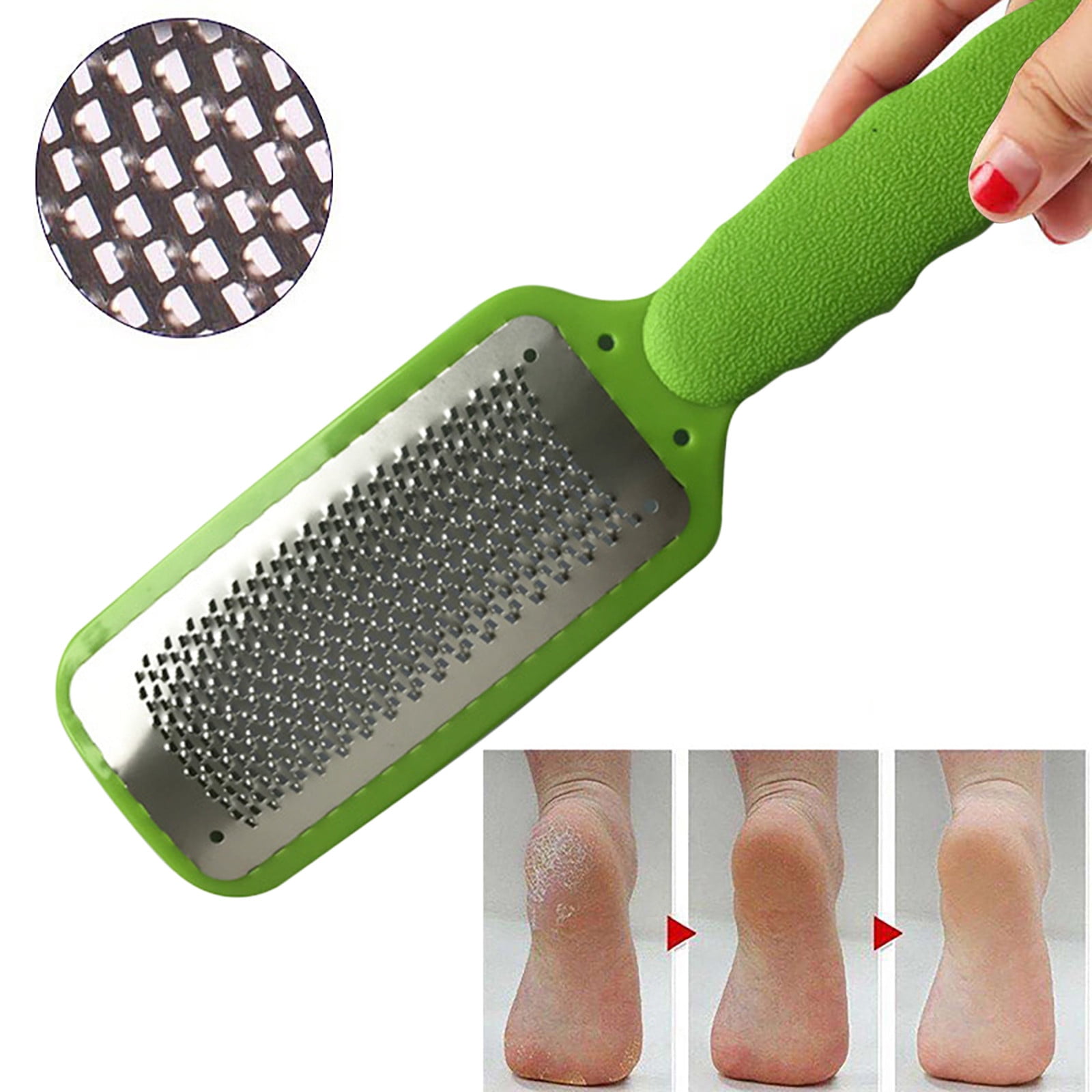 Click here for Meitianfacai Foot Files Callus Remover Foot Rasp... prices